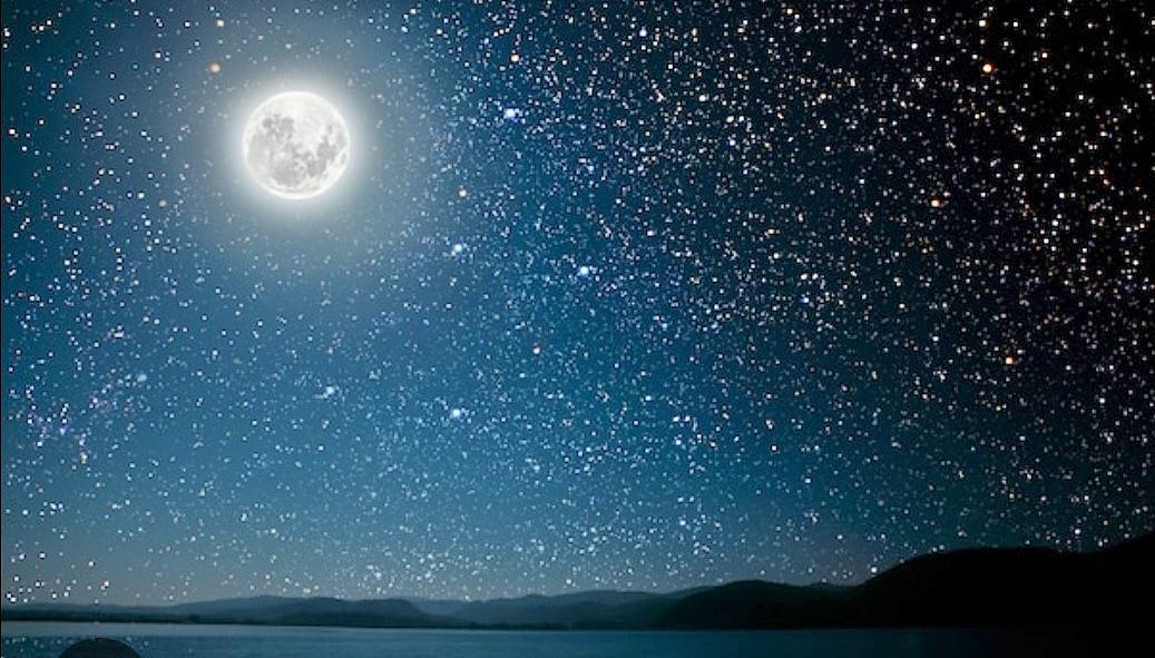 The Sorceress Moon – Dahlia Ramone